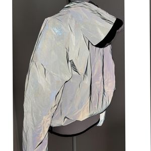 Jackets & Coats | Reflective Jacket | Poshmark